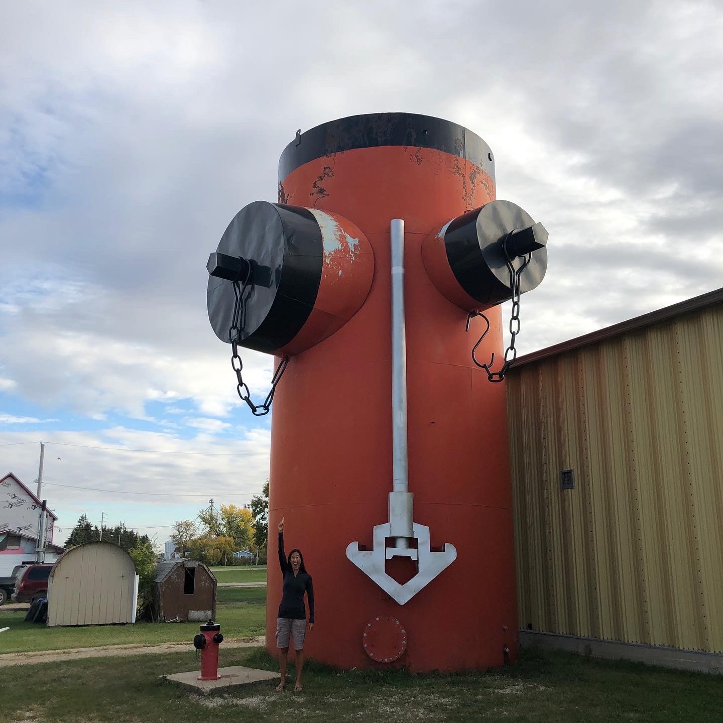 Canadiana – Dela Frijoles